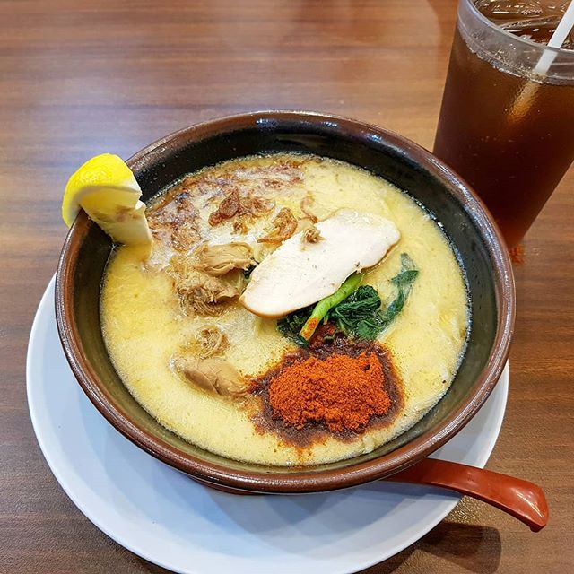 Seirock-Ya Ramen | Priangga.com